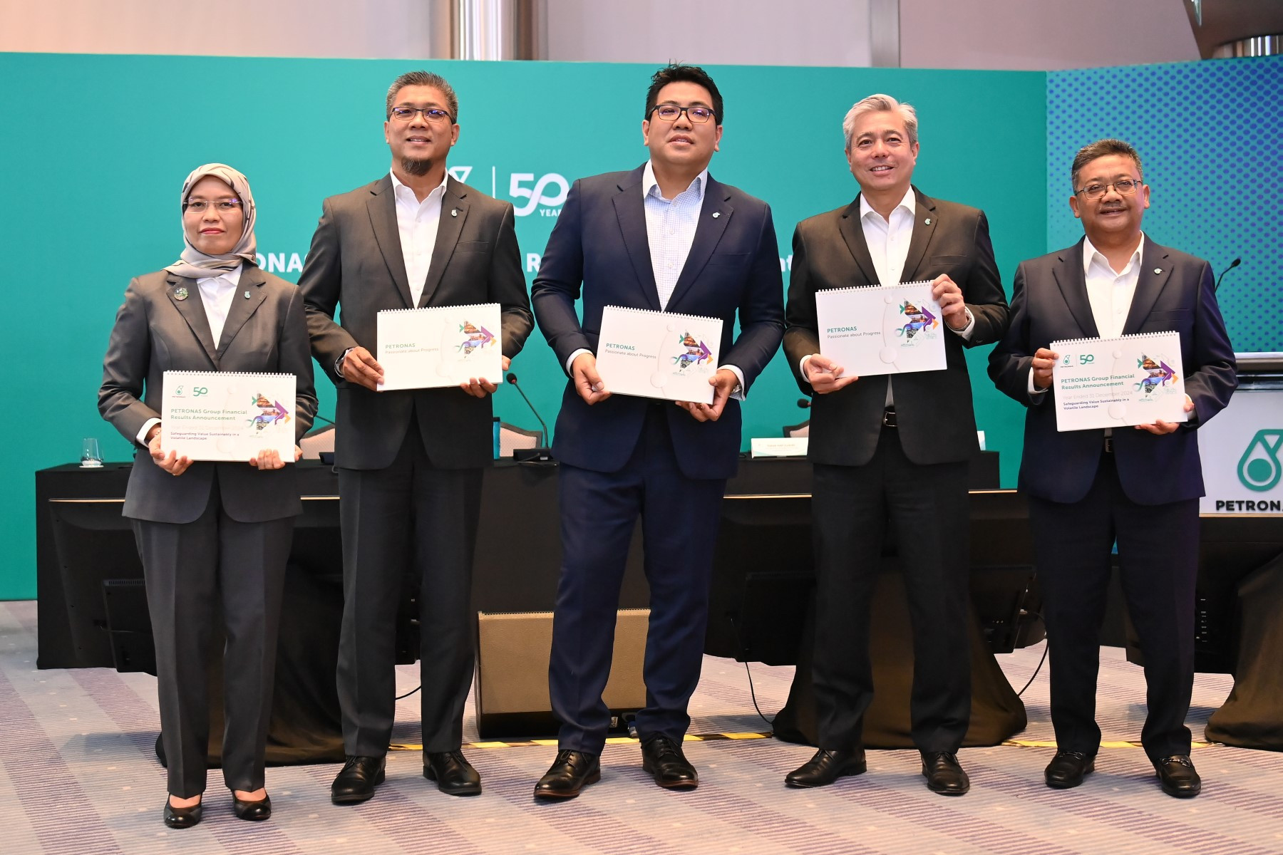 PETRONAS Strengthens its Position for Future Growth Amid Global Energy Shifts | PETRONAS Global